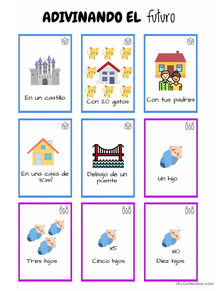 Adivinar El Futuro - Tarot Cartas | PDF