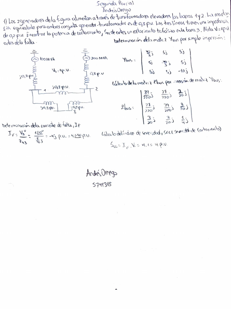 Segundo Parcial Resuelto | PDF