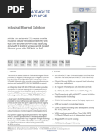 ZLT S20 Spec-V1.1.7 (26509) | PDF | Wi Fi | Computer Network