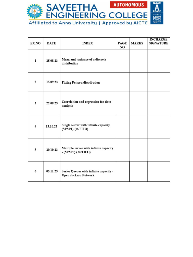 Prob Final Rec | PDF
