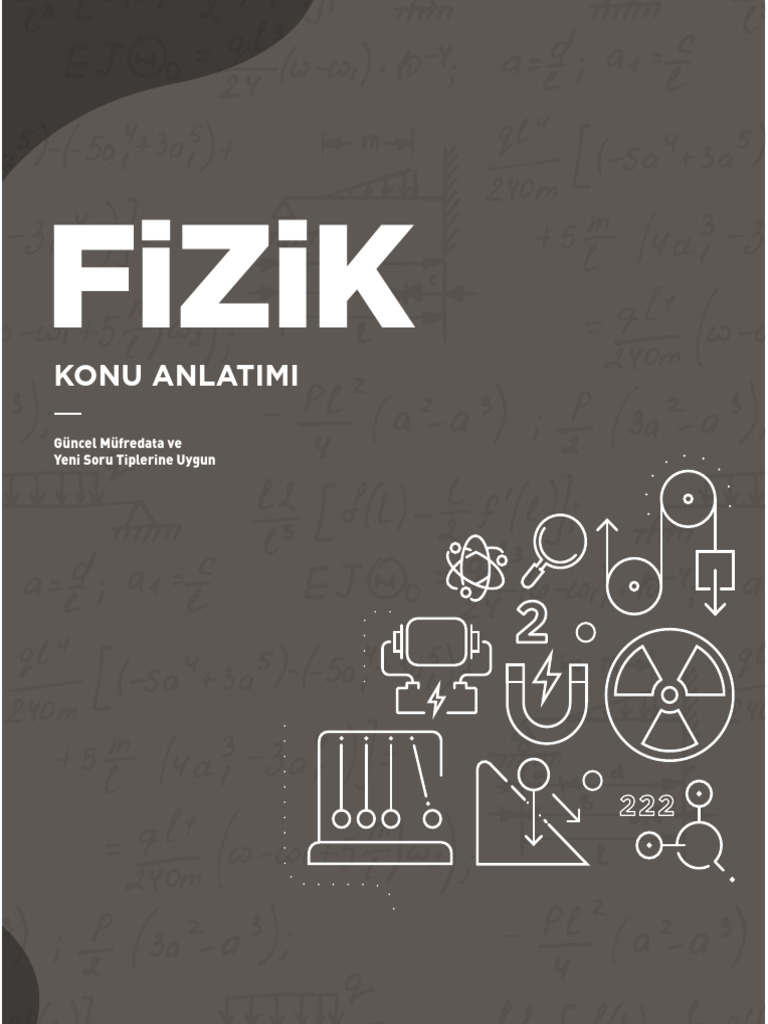 Fizik: Konu Anlatimi | PDF