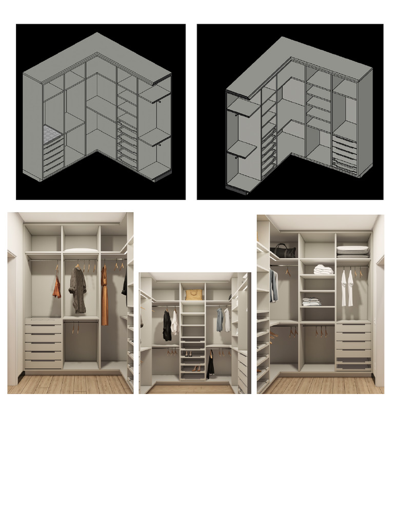 Closet Marcelo | PDF