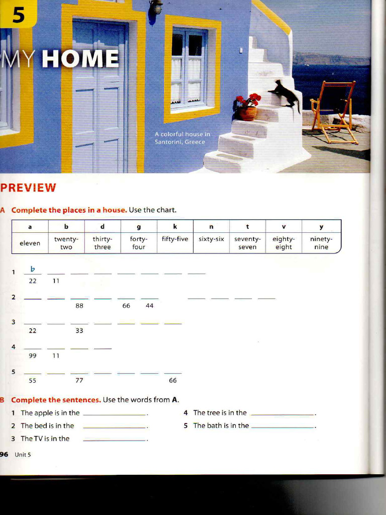 TZ Starter - WB - U5 | PDF