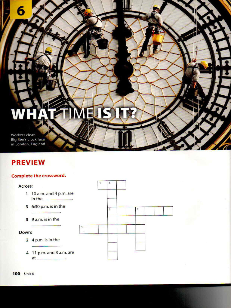 TZ Starter_WB_U6 | PDF