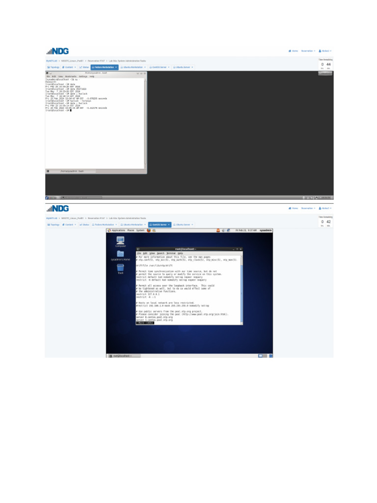 Boles - Riley - Lab 6 | PDF