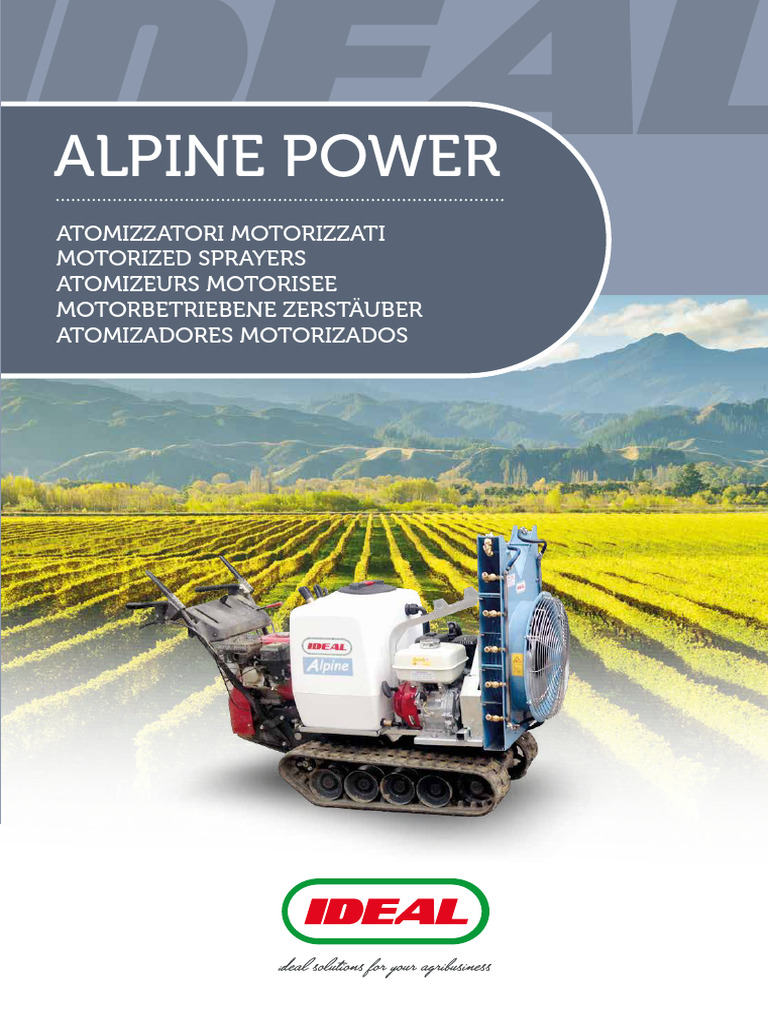 Alpine Power | PDF