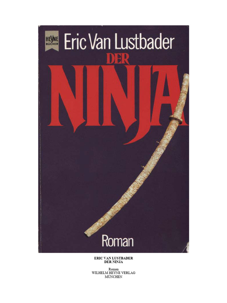 De Ser Ninja | PDF