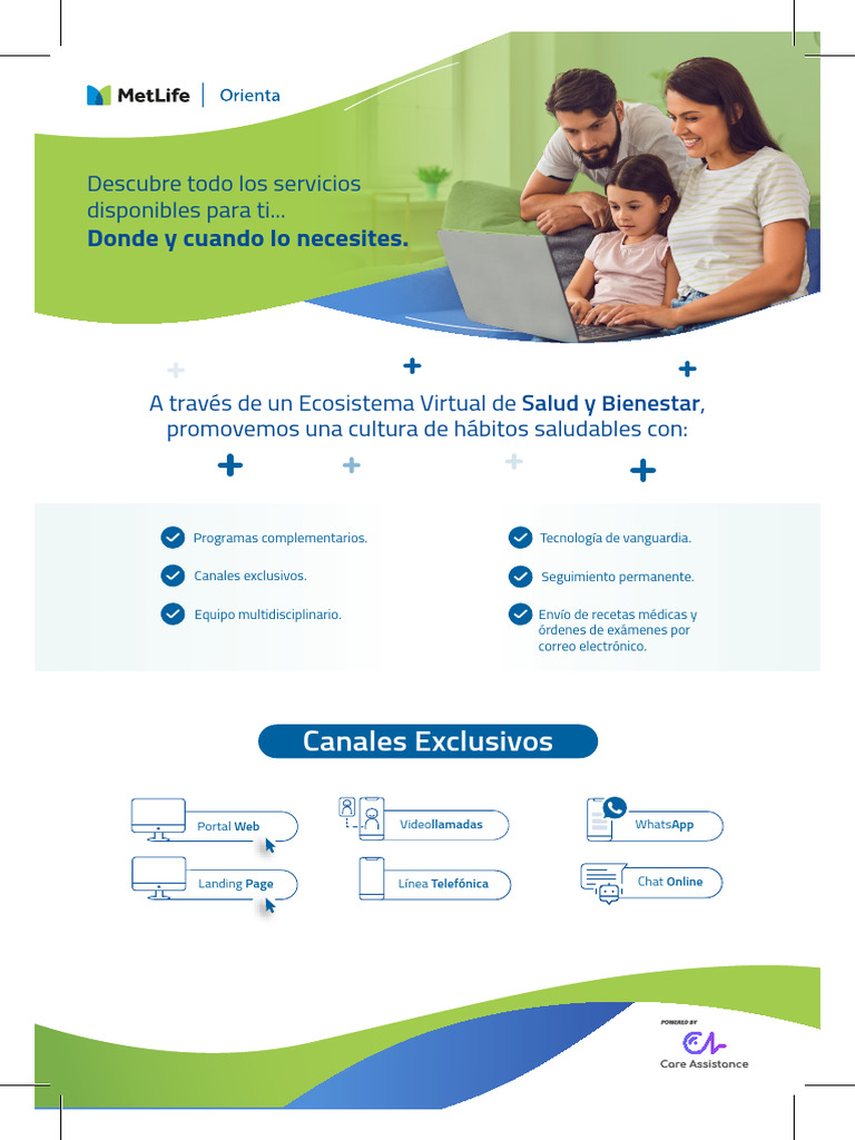 MetLife Orienta | PDF