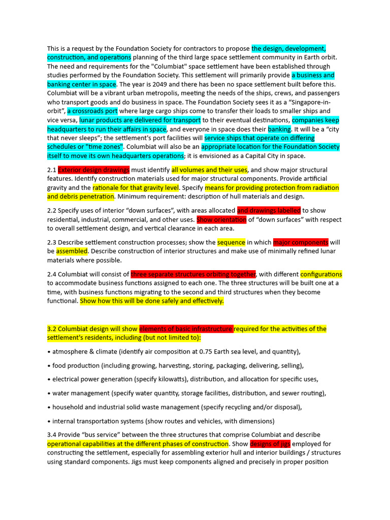 Arssdc Problem | PDF