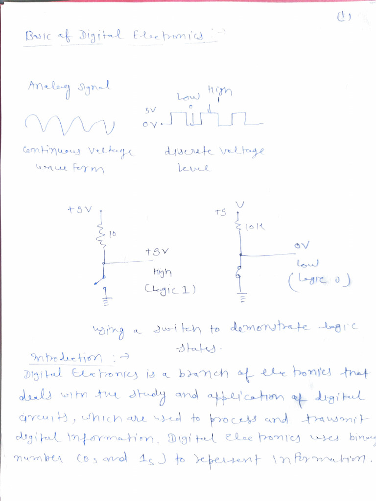 Logic Design Pdf
