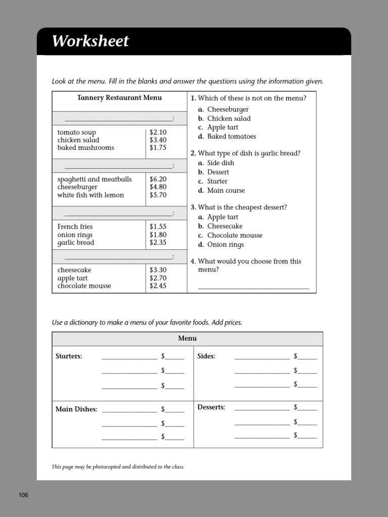 Outstanding_3_Unit5_Worksheet | PDF