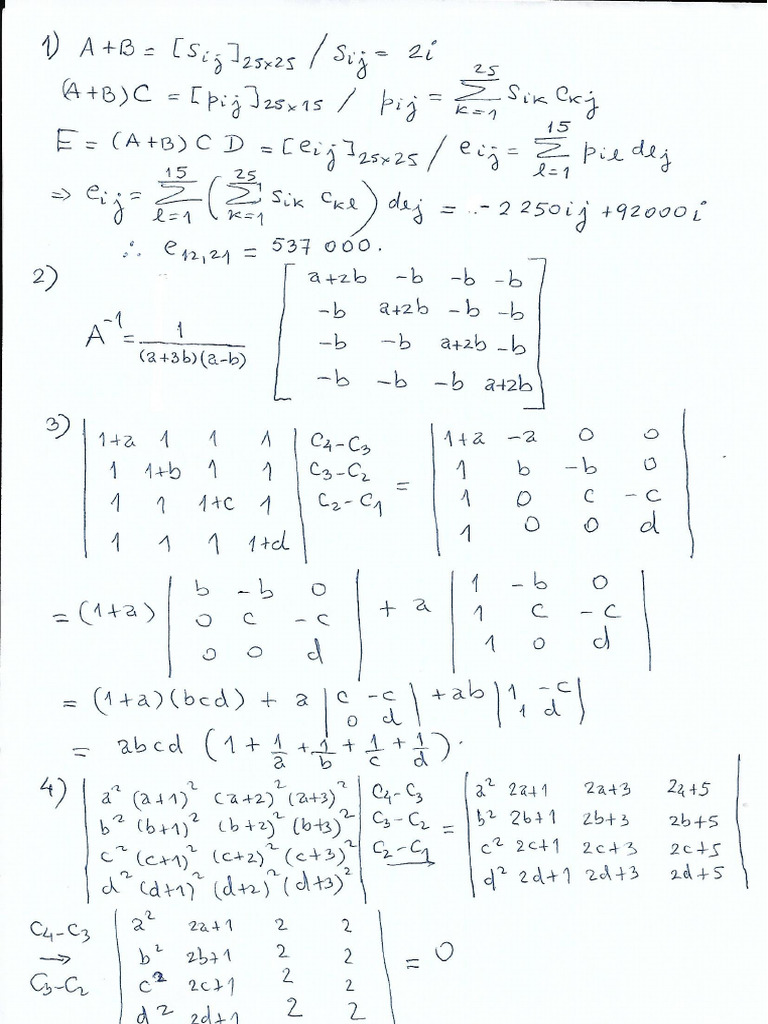 Solu Ep-Bma03-2023 2 | PDF