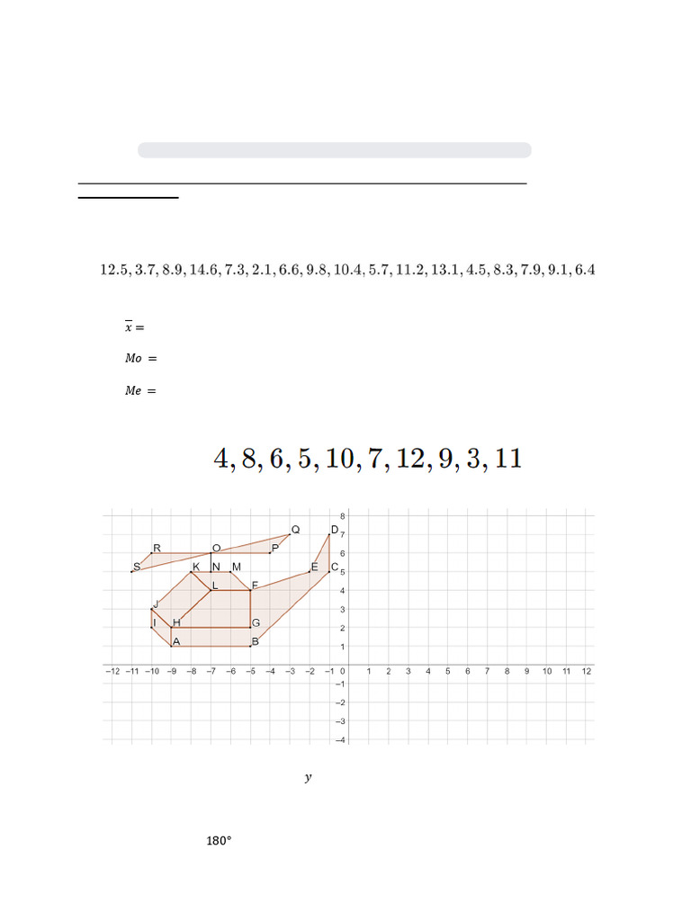 Matematicas 6II v2 | PDF
