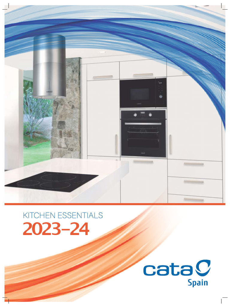 Cata CHimney and HOBS | PDF