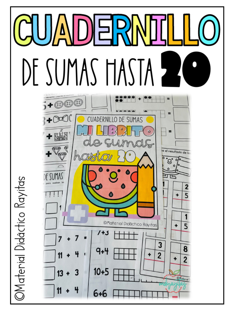 Cuadernos Sumas | PDF
