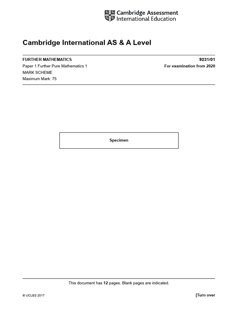 Spec 9231 - Y20 - SM - 1 | PDF