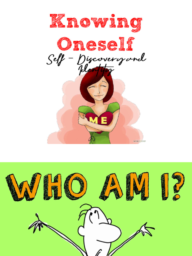 Knowing Oneself | PDF