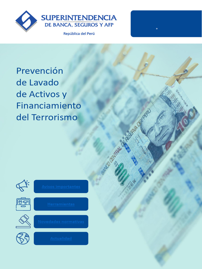 BOLETIN UIF N° 136 | PDF