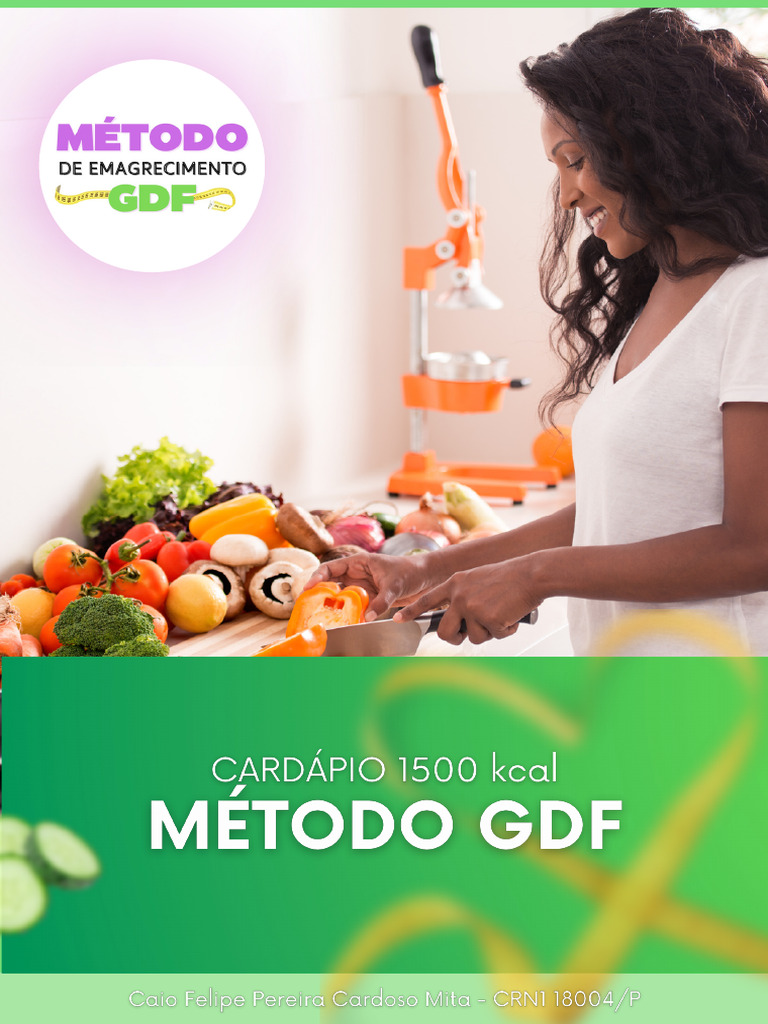 Cópia de MÉTODO GDF - 1500 | PDF