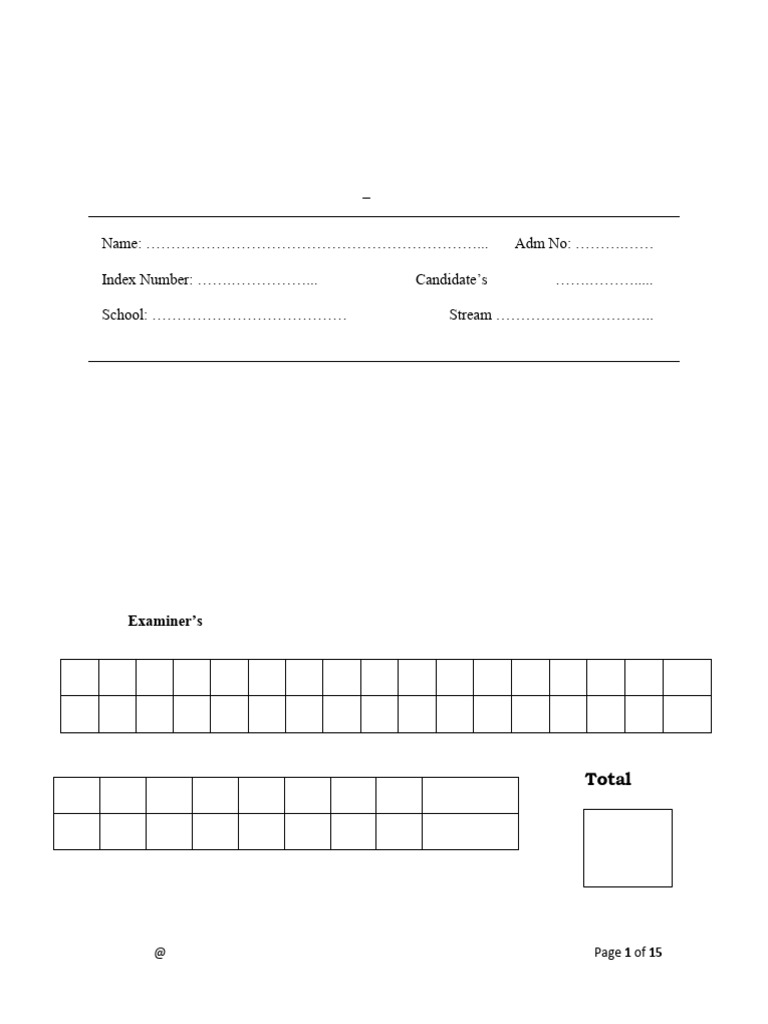 Maths PP2 Jet 2, 24 | PDF
