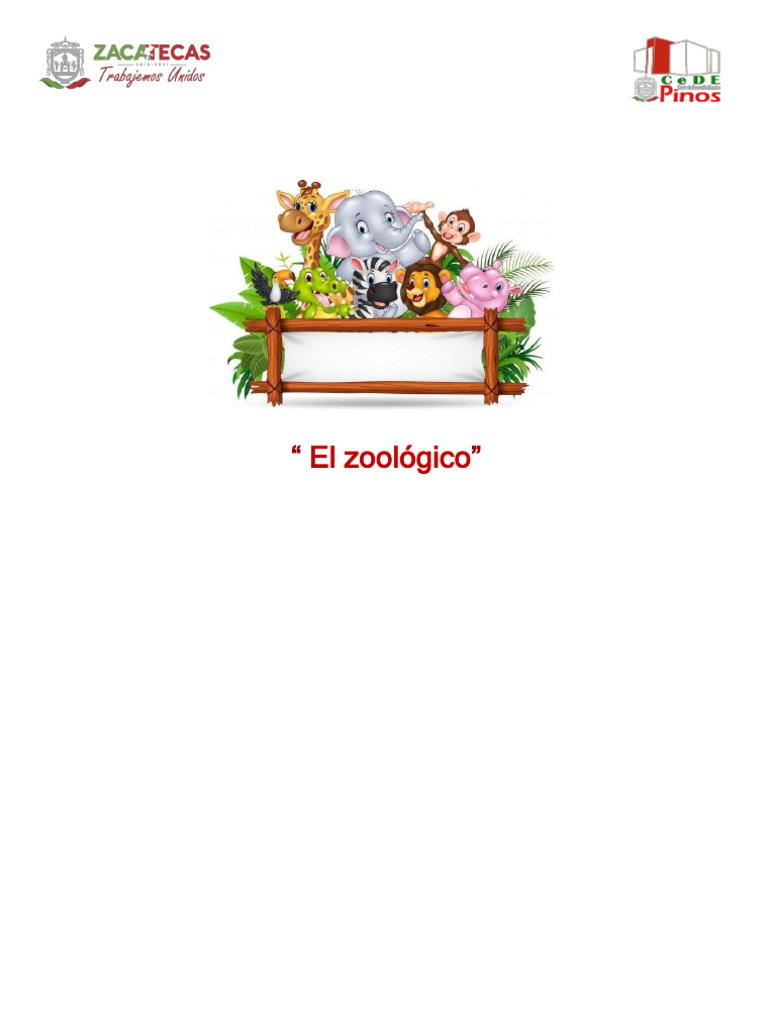 El Zoologico | PDF