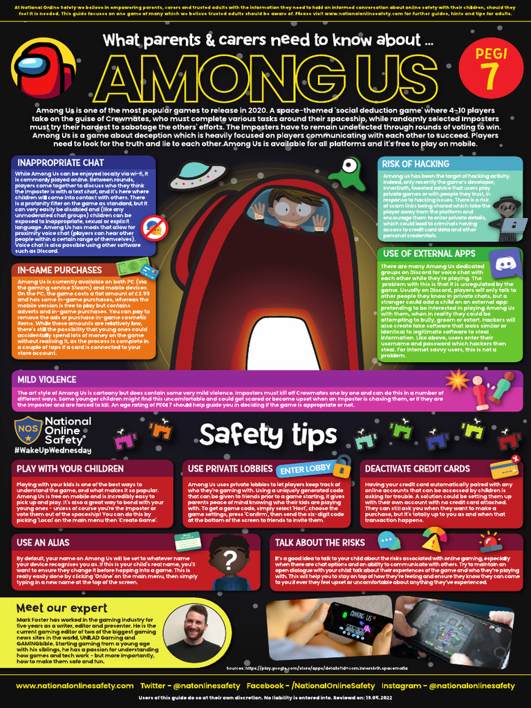 Among Us | PDF