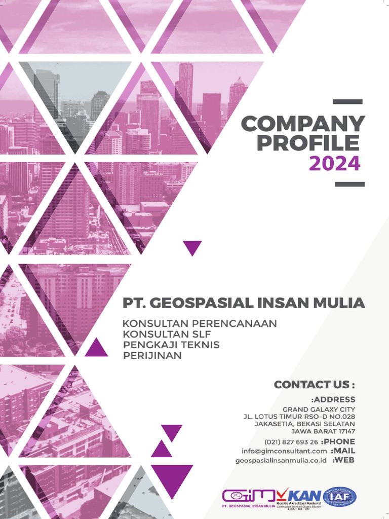 Compro GIM - 2024 - TIPIS | PDF