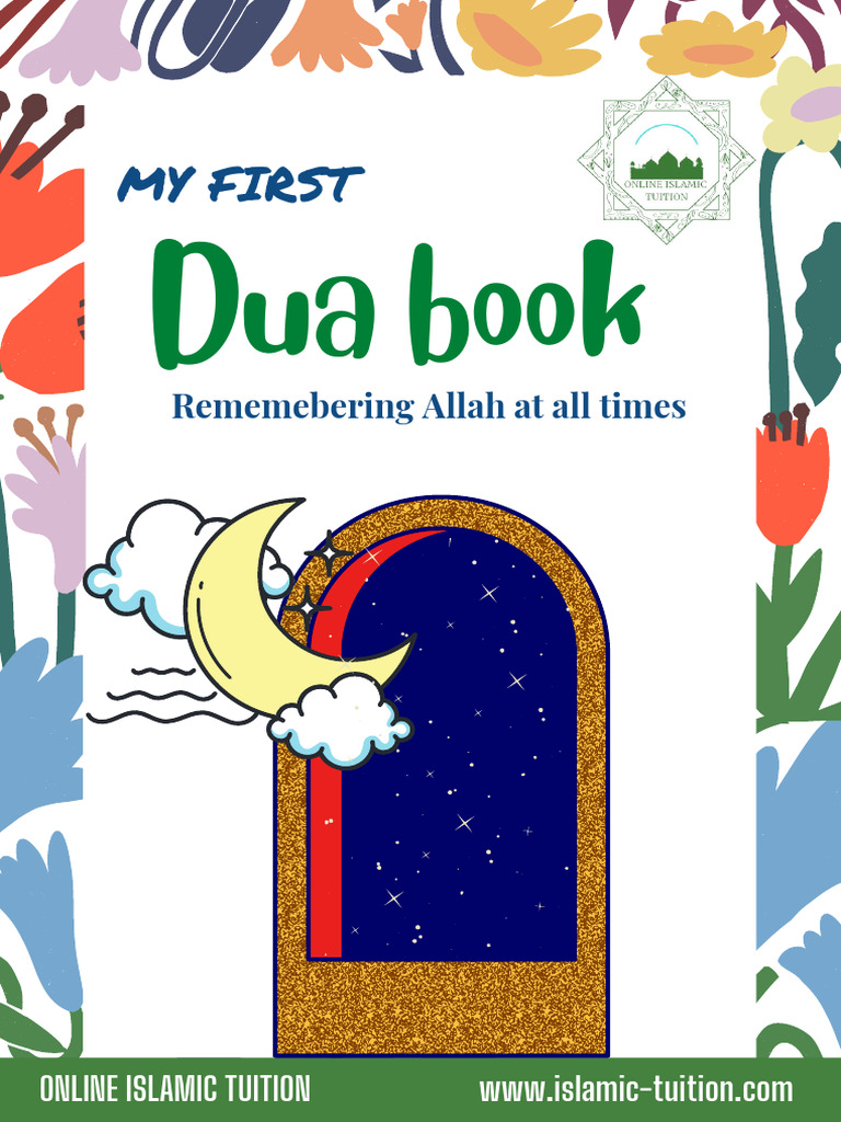 Dua Book OIT Level 1-Compressed | PDF