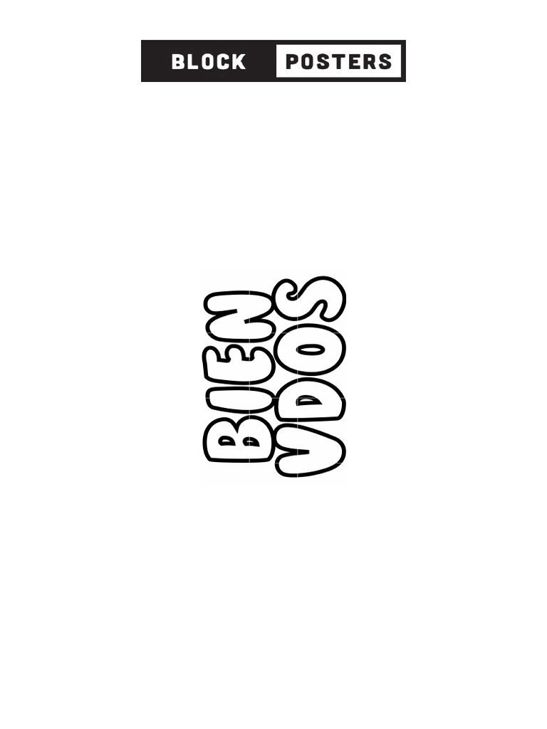 Blockposter 013730 | PDF