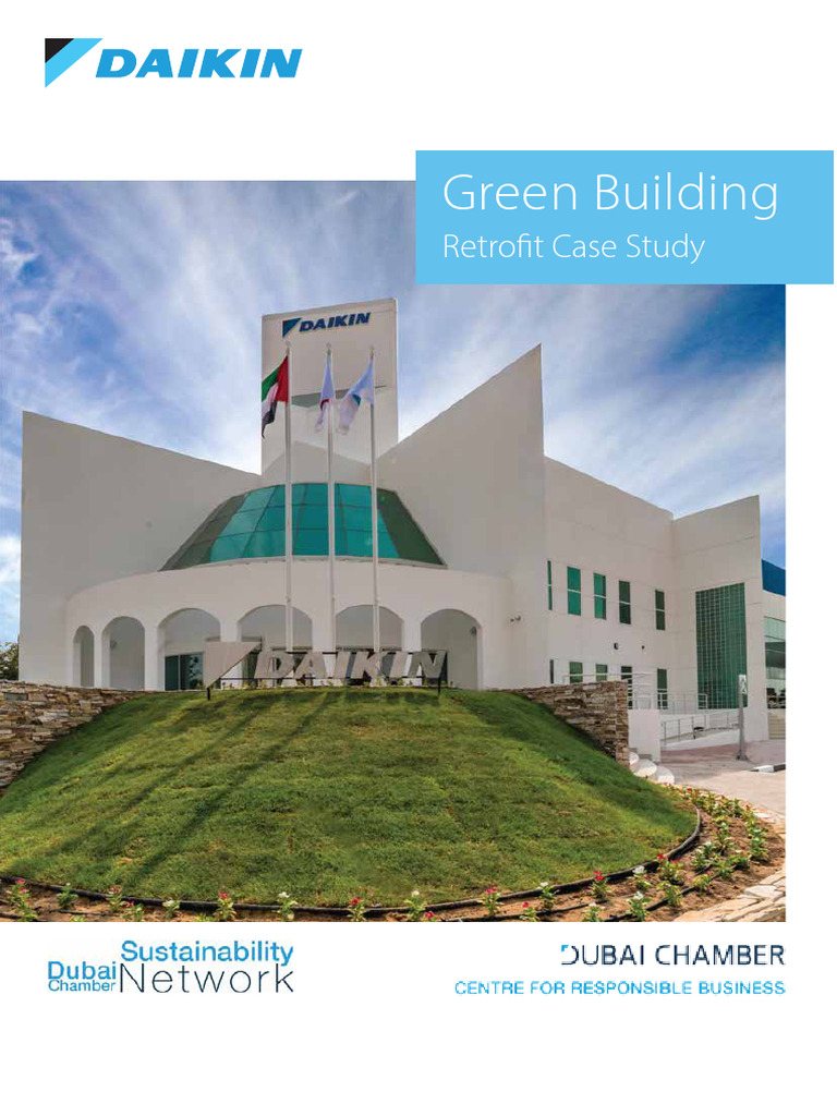 Green Building Retrofit Case Study - v3 | PDF