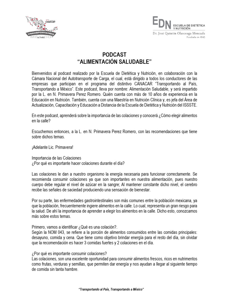 3 EDN Lpodcast | PDF