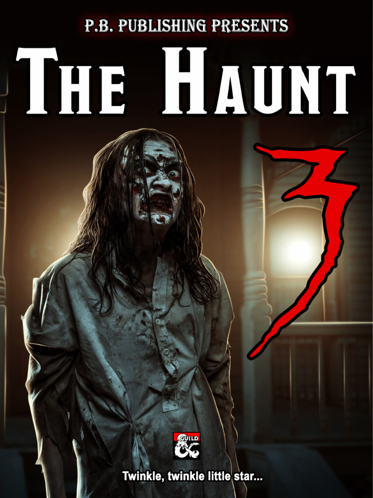 The Haunt 3 | PDF