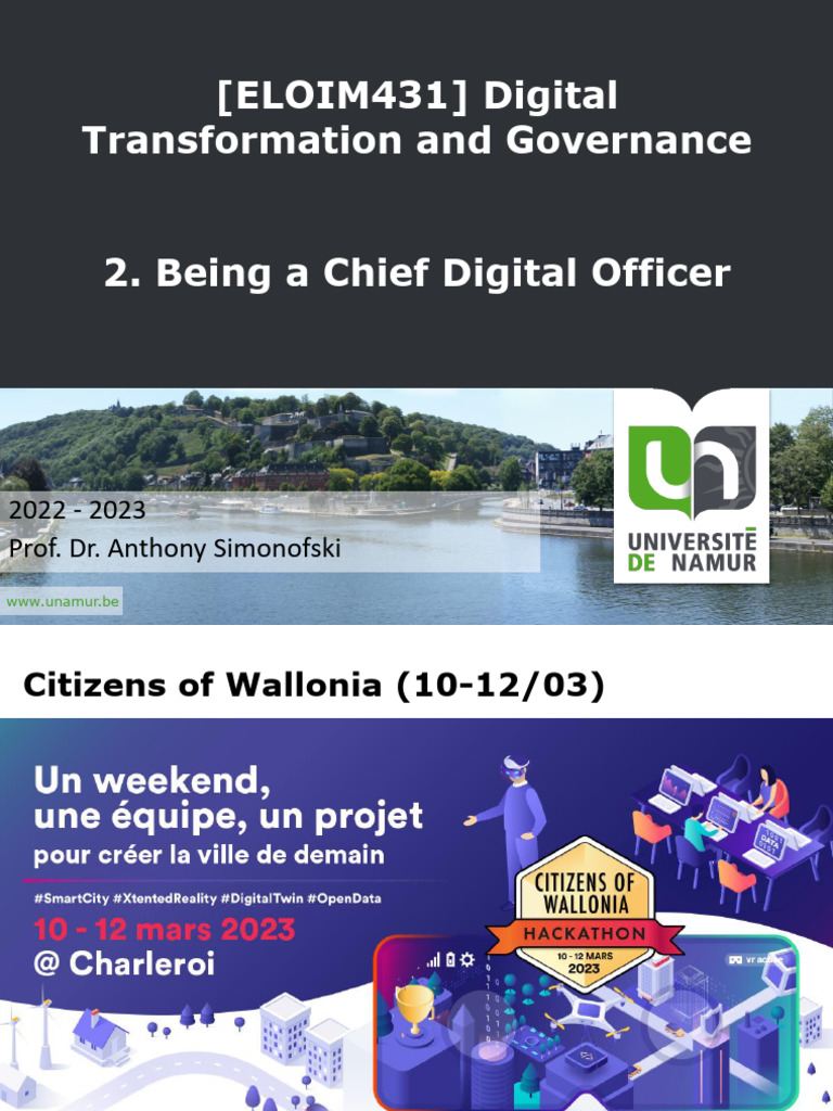 2 DigitalTransformation CDO | PDF