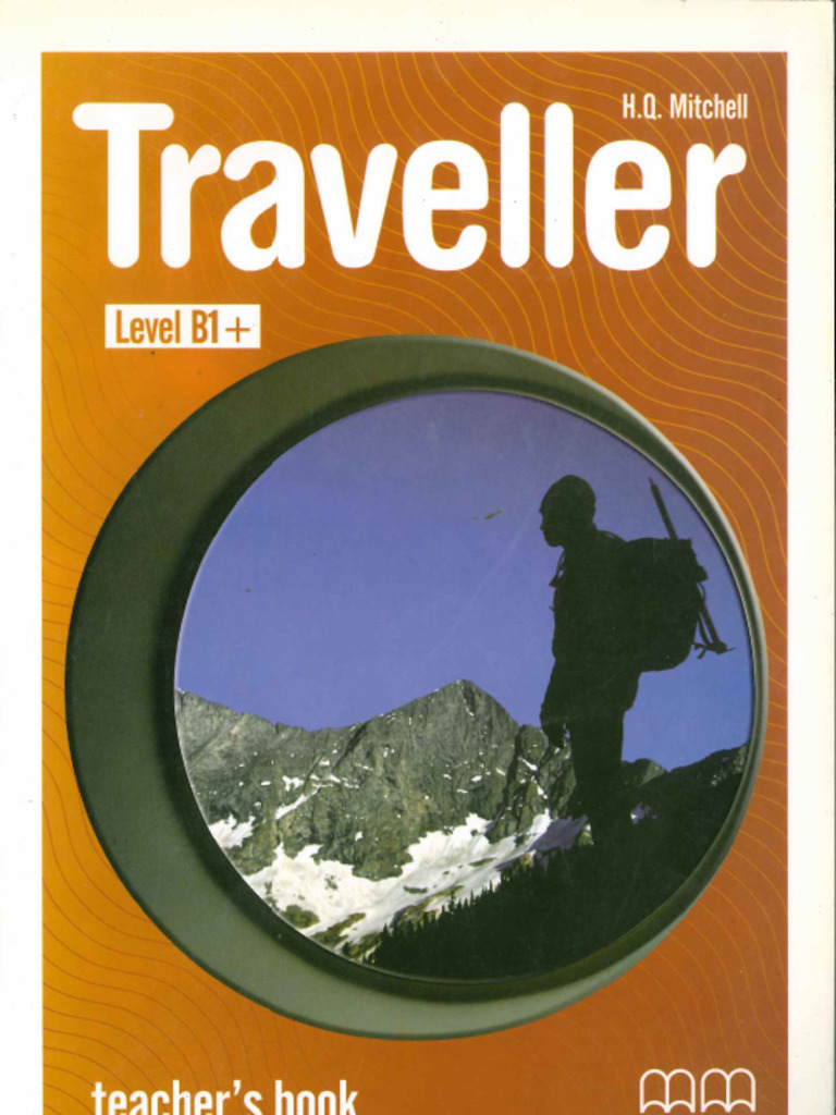 Traveller Level b1+ Teacher's | PDF