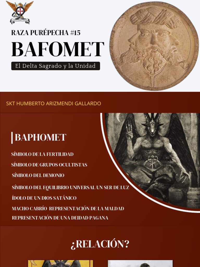 bafomet | PDF