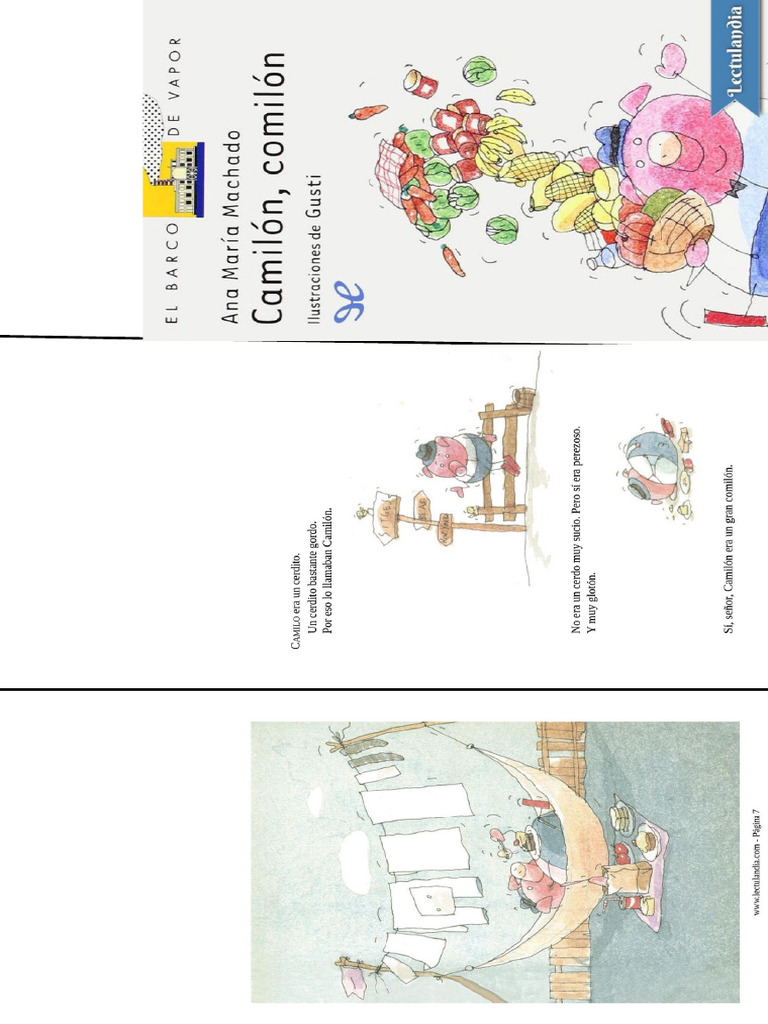 Camilon Comilon | PDF