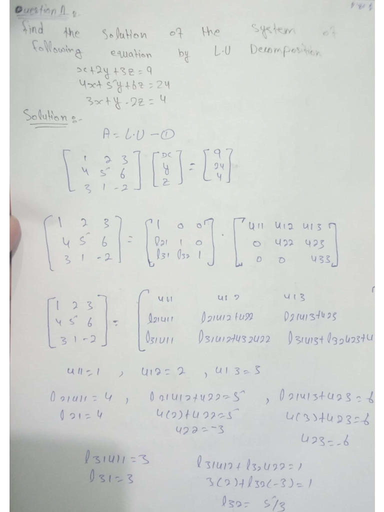 NC 2nd Assignment | PDF