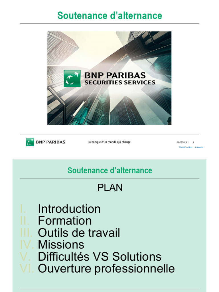 PowerPoint_Soutenance PDF | PDF