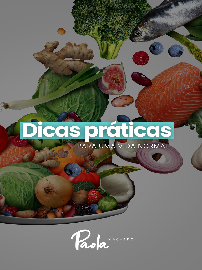 Dicas práticas para uma vida normal | PDF