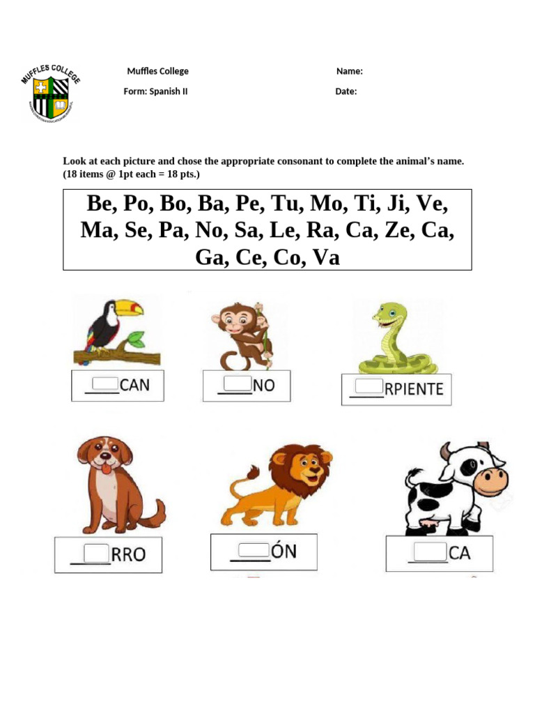 Phonetics Spanish 2 | PDF