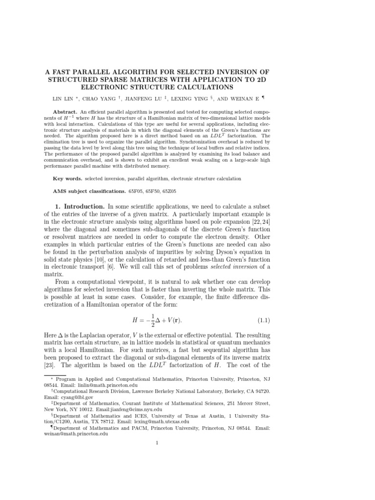 Parallel Pdf