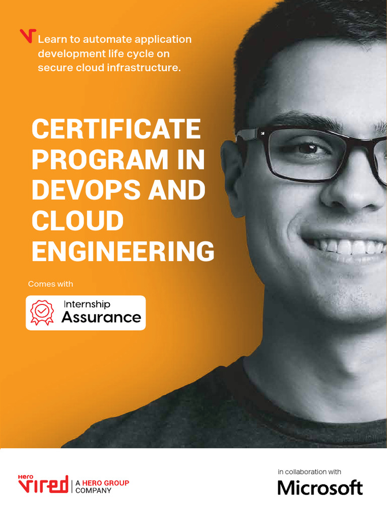 Certificate Program in DevOps & Cloud Engineering (1) (1) | PDF
