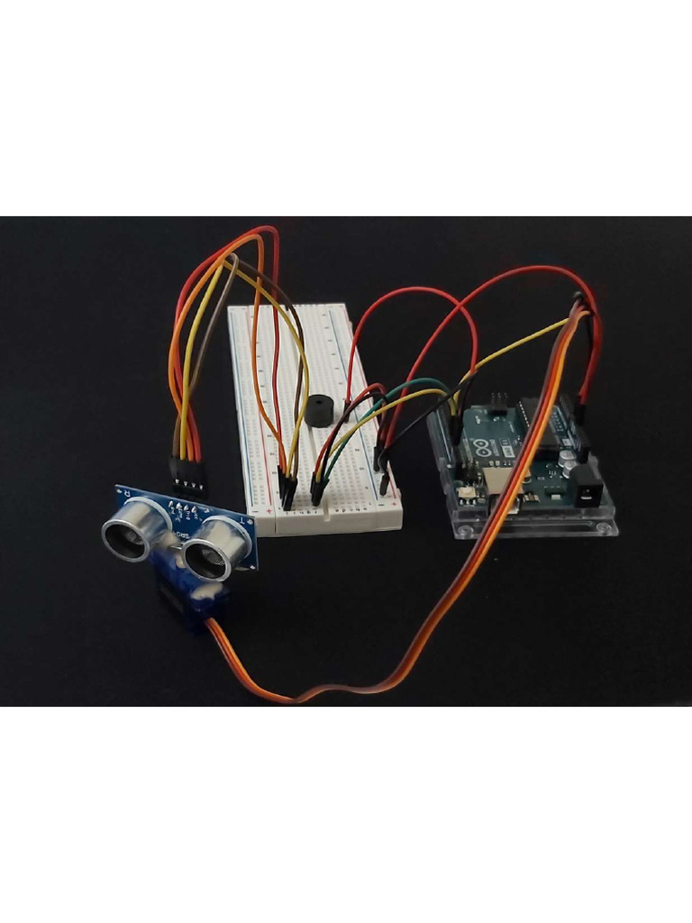 Simple Sonar Electrical Circuit Pdf