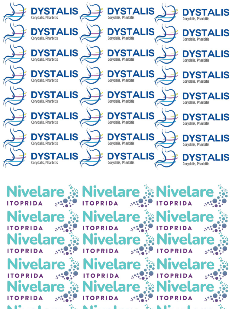 ETIQUETAS DYSTALIS Y NIVELARE | PDF