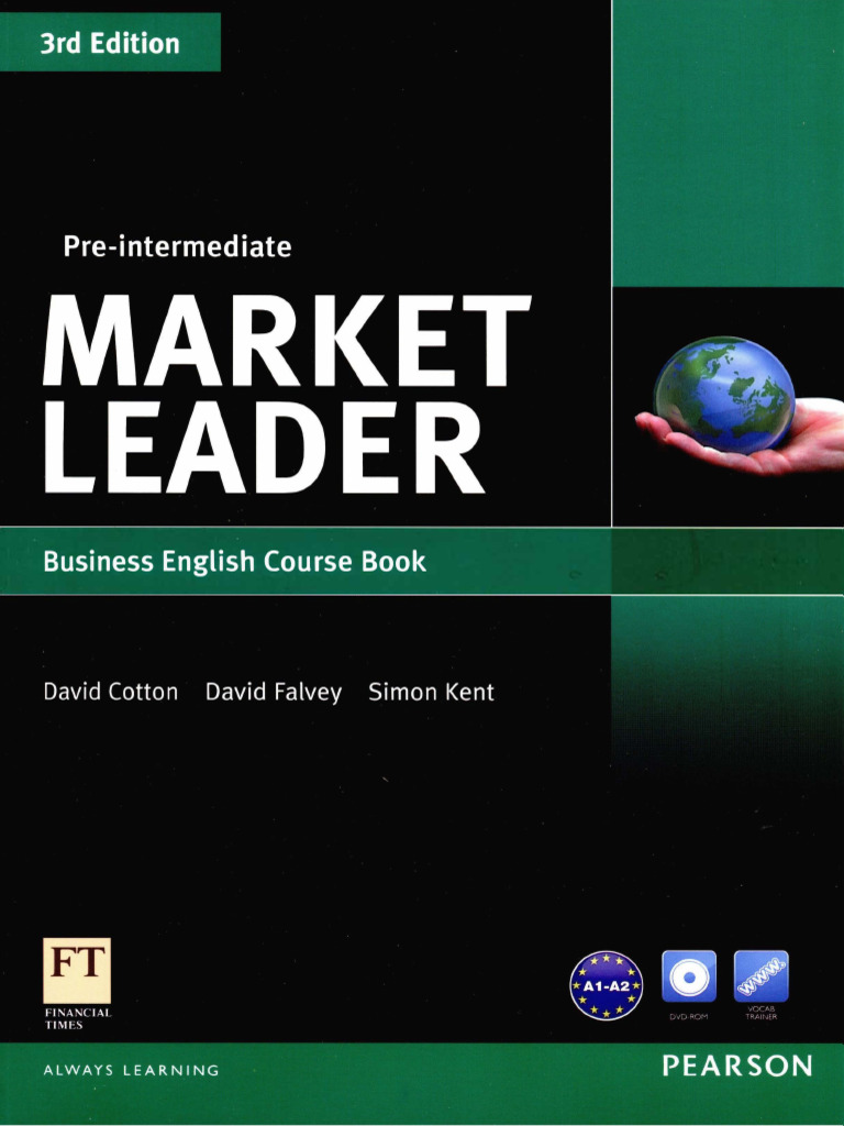 2 Market Leader Pre Intermediate SB | PDF