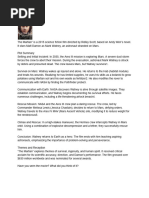 The Martian Viewing Questions and Answers | PDF