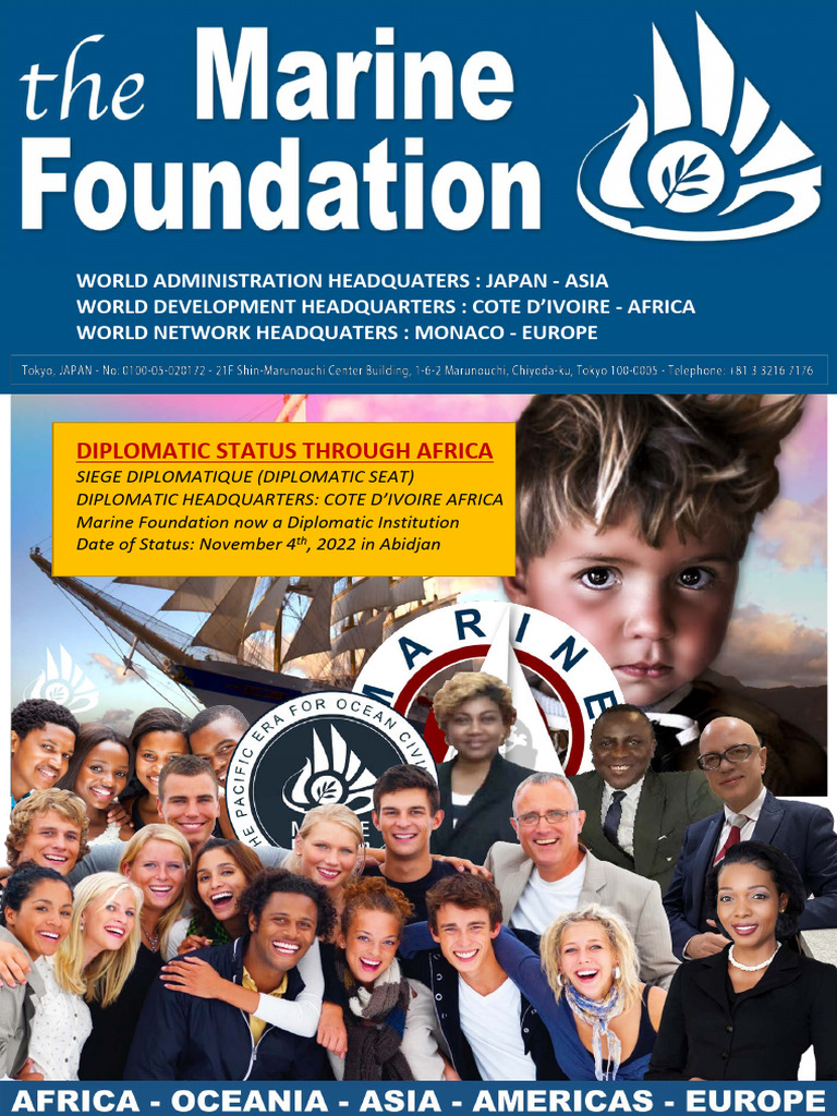 Marine Foundation 2022 | PDF