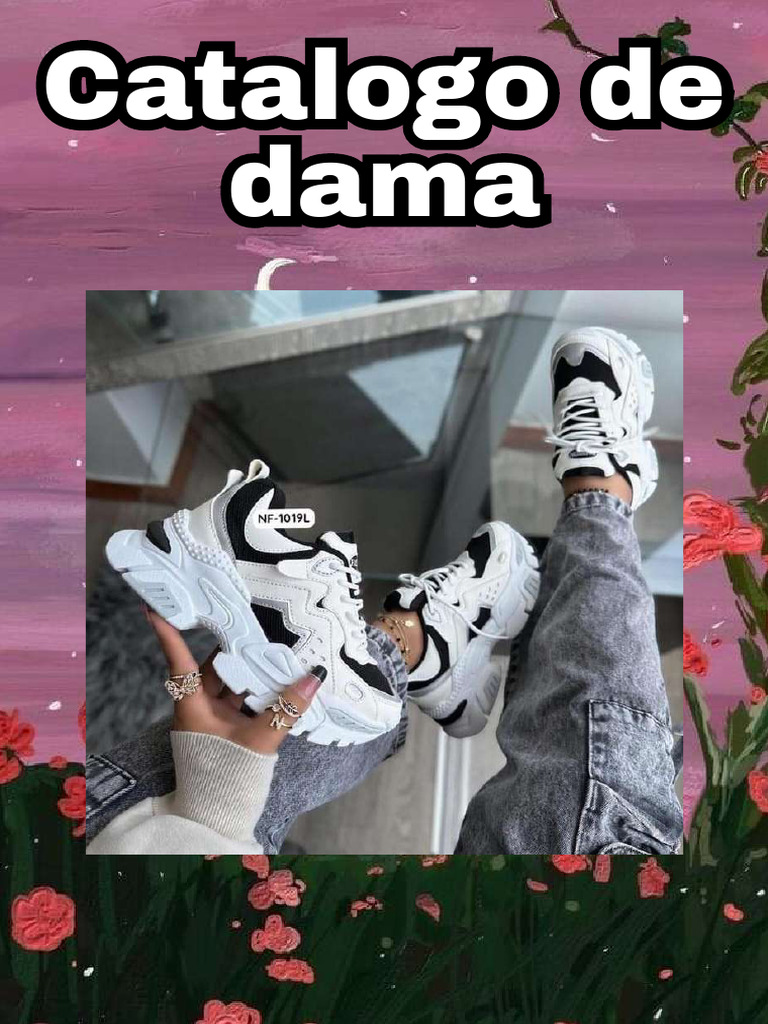 Catálogo de Damas 02052024 | PDF