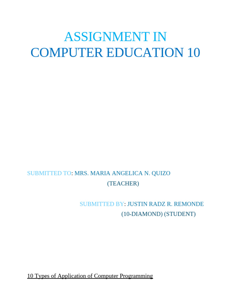Justin PT | PDF