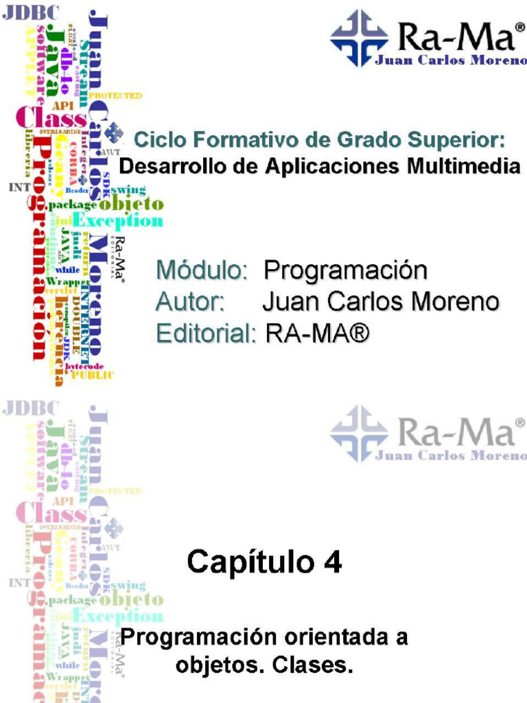 Presentacion CAP4 | PDF